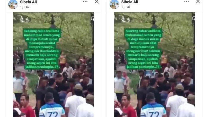 Sebar Hoaks Pilkada 2024 di Media Sosial, Polresta Tidore Lacak Pemilik ...