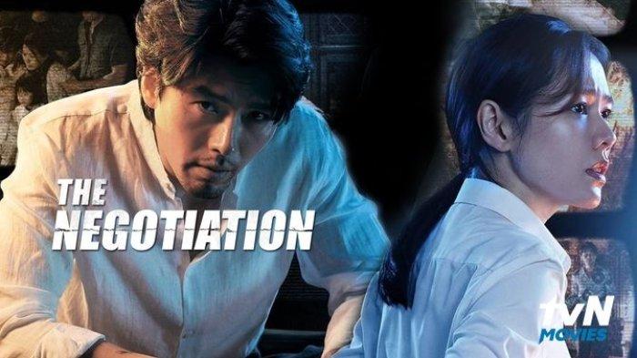 Rekomendasi Film Kriminal Korea: The Negotiation (2018), Misi Menyelamatkan Sandera dari ...