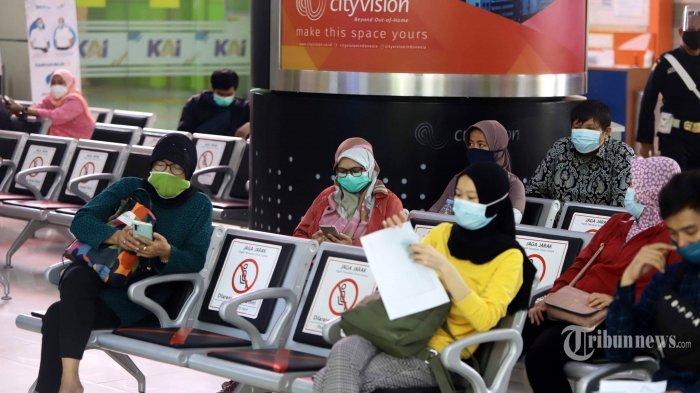 Pembelian Tiket Kereta Api Wajib Pakai NIK, Berlaku Mulai 26 Oktober 2021, Ini Ketentuan ...