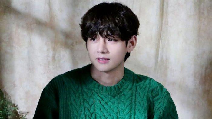 V BTS alias Kim Taehyun Ungkap Dirinya Sering Menangis saat Masa Awal ...