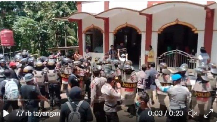 Desa Wadas Dikepung Ribuan Aparat, Ini Alasan Warga Tolak Penambangan ...