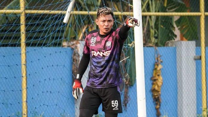 Bagi RANS Nusantara FC, Man of the Macth Kontra PSM Makassar Adalah ...