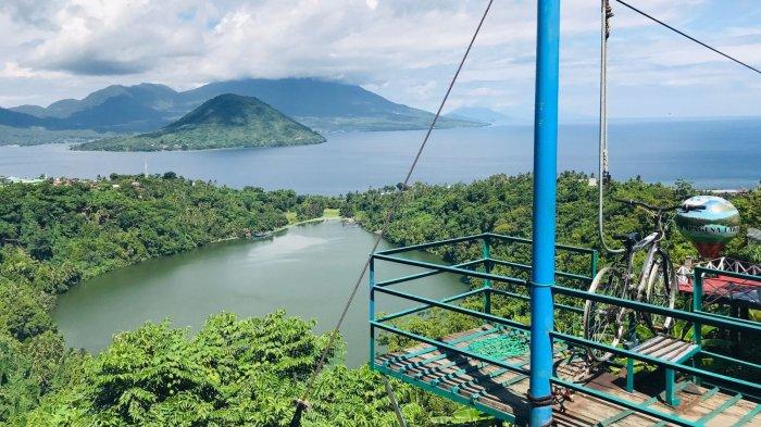 Ayo Berkunjung ke Wisata Danau Laguna di Ternate, Salah Satu Tempat ...