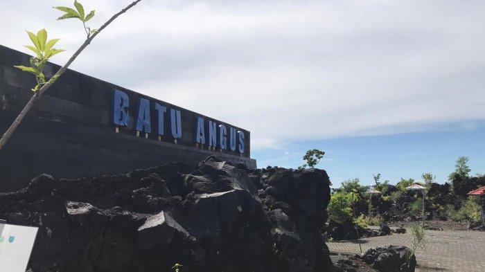Batu Angus Ternate Bisa Jadi Pilihan Tempat Wisata Saat Liburan Lebaran ...