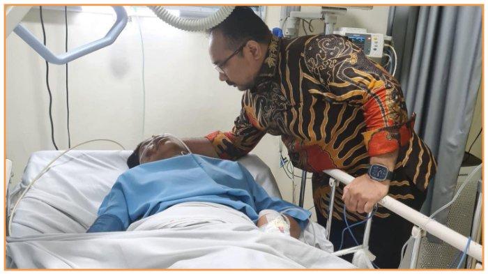 Kondisi Terkini David, Putra Pengurus GP Ansor yang Dianiaya Pejabat ...