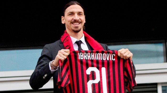 Zlatan Ibrahimovic Pensiun di Umur 41 Tahun, Ogah Pamit ke Fans AC ... Zlatan Ibrahimovic Pensiun di Umur 41 Tahun, Ogah Pamit ke Fans AC ...