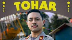 Daftar Pemain Film Agak Laen, Siapa Nama Asli Polisi Tohar, Simak ...