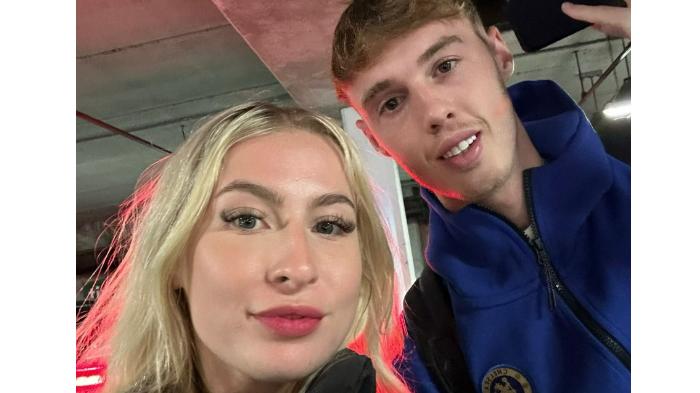 Cole Palmer Ampas, Astrid Wett Bintang Dewasa OnlyFans Disalahkan Fans ...