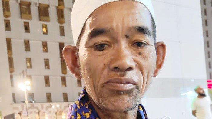 Menabung Rp 4 Ribu Sehari, Kini Sahlan Akhirnya Bisa Tunaikan Ibadah ...