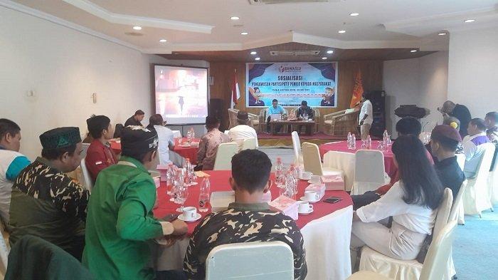 Bawaslu Toraja Utara Ajak Masyarakat Terlibat Pengawasan pada Pemilu ... Bawaslu Toraja Utara Ajak Masyarakat Terlibat Pengawasan pada Pemilu ...