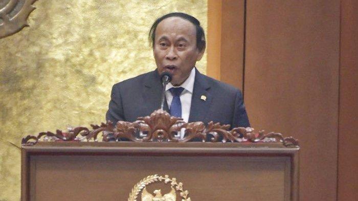 5 Periode Duduk di DPR RI, Harta Kekayaan Muhidin Mohamad Said Rp 122 ...