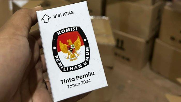 Bikin Salat Tidak Sah, TPS Ini Ganti Tinta Pemilu dengan Kunyit ...