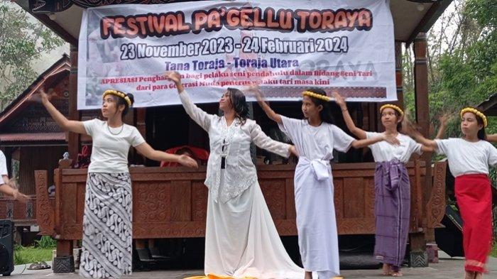 Lestarikan Budaya, Komunitas Gellu Toraya Gelar Ma’Gellu Ultra Marathon dengan Menari 39 Jam ...