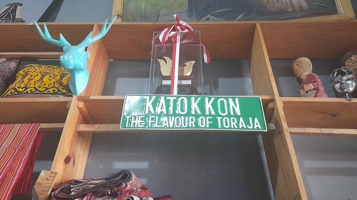 Merda Mangayun Buka Katokkon Cafe Terinspirasi Dari Petani Cabai ...