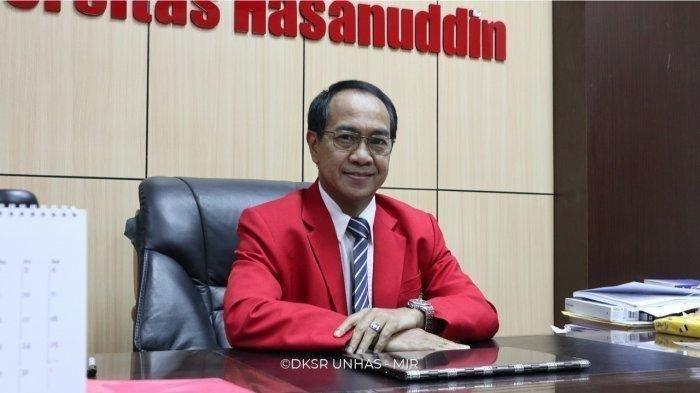 Calon Ketua BEM Unhas Imbau Mahasiswa Tidak Tiru Mental Rektor ...
