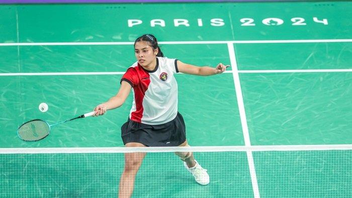 Link Streaming dan Jadwal Semifinal Bulu Tangkis Indonesia vs Korea Selatan di Olimpiade Paris ...
