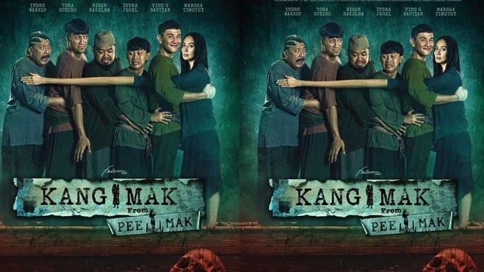 Sinopsis Film 'Kang Mak From Pee Mak', Aktor Thailand Mario Maurer ke Jakarta Untuk Nonton ...