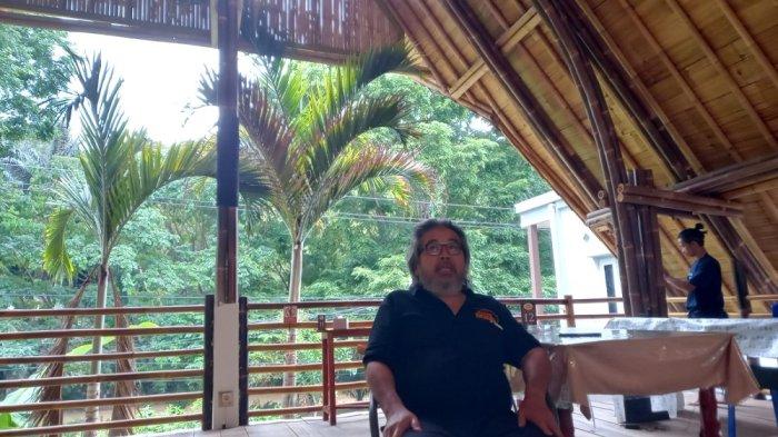 Cerita Samuel Karundeng Enggan Berhutang dengan Alam - Tribuntoraja.com