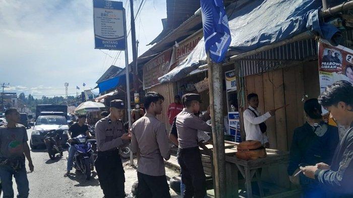Maling Curi Rokok di Kios Naomi di Pasar Bolu Toraja Utara, Kerugian Rp ...