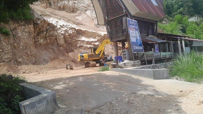 Tambang Galian C Diduga Ilegal Masih Beroperasi di Toraja Utara, Polres Torut: Target Sudah Ada ...