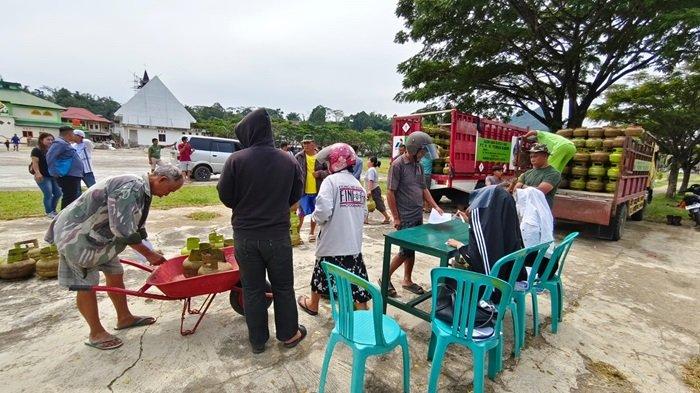 Jadwal dan Lokasi Operasi Tabung Gas 3 Kg di Toraja Utara, Harga Mulai ...