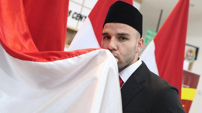 Profil Calvin Verdonk, Resmi Jadi WNI Siap Bela Timnas Indonesia ...