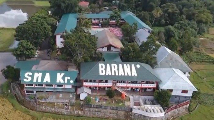 Profil SMA Kristen Barana', Sekolah Tertua dari Toraja Utara dan ...