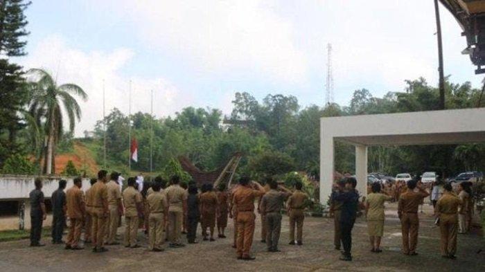 Dugaan Oknum ASN Toraja Utara Arahkan Kalem Hingga Camat Coblos Yohanis ...