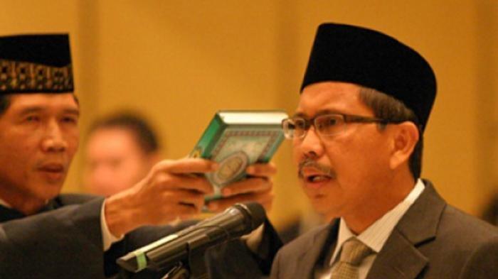 Aidir Amin Daud Sandang Gelar Professor IImu Hukum Internasional Unhas ...