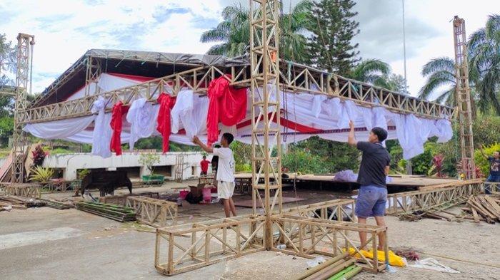 Besok Peletakan Batu Pertama RSUD Pongtiku di Marante - Tribuntoraja.com