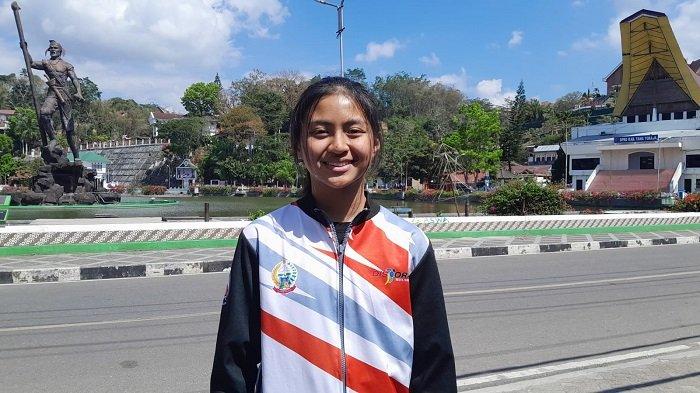 Khansa Atifa Target Emas Kategori Tarung di Kejuaraan Taekwondo Tana ...