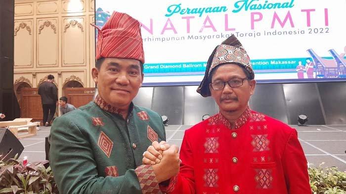 Ribuan Diaspora Toraja Hadiri Natal PMTI Nasional di Makassar ...