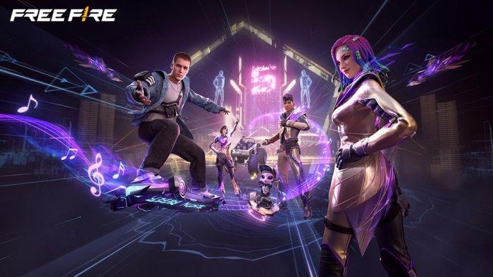 KODE REDEEM FF Free Fire Kamis 13 Maret 2025, Dapatkan Diamond - Tribuntoraja.com