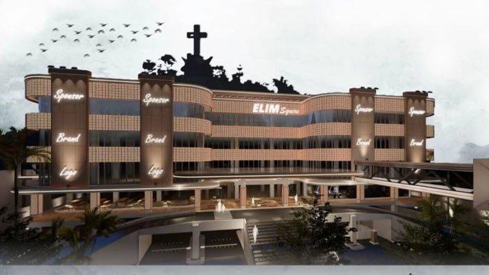 Gereja Toraja Lanjutkan Pembangunan Elim Square, Mal Pertama di Toraja ...