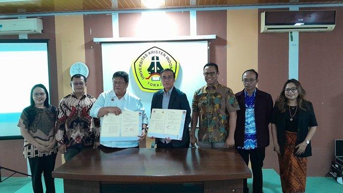UKI Toraja Canangkan Prodi Pendidikan Khusus di FKIP, Target Dimulai ...