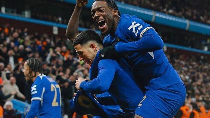 Piala FA: Chelsea Menang 3-1 atas Aston Villa - Tribuntoraja.com Piala FA: Chelsea Menang 3-1 atas Aston Villa - Tribuntoraja.com