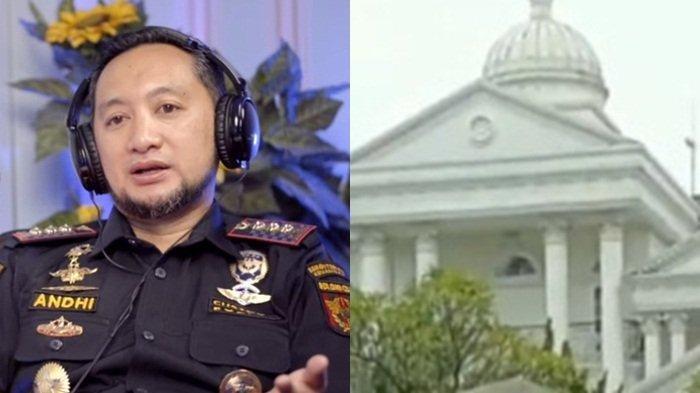 KPK: Kepala Bea Cukai Makassar Andhi Pramono Punya Rumah di Cibubur ...