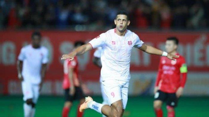 Ini Kehebatan Lucao do Break, Pemain Asal Brasil Incaran PSM Makassar ...