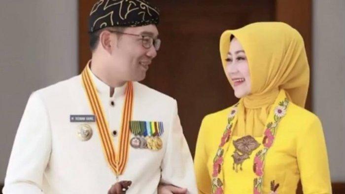 Golkar Dorong Pasutri Ridwan Kamil dan Atalia Praratya di Pilkada 2024, Ini Tokoh Lainnya ...