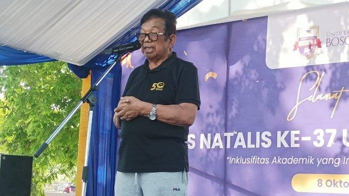 Dosen Unibos Meninggal Tenggelam, Founder Bosowa Aksa Mahmud: Beliau ...