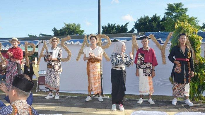 Desainer Putri Ramadhany Perkenalkan Batik Toraja Hingga ke Yogyakarta ...