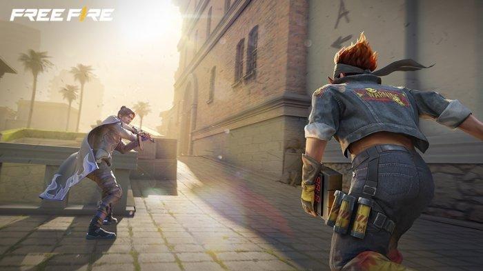 Update KODE REDEEM FF Free Fire Hari Ini Jumat 30 Agustus 2024, Klaim ...