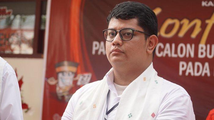 Profil Andrew Branch Silambi, Modal Rp 50 Juta Terpilih Jadi Wabup ...