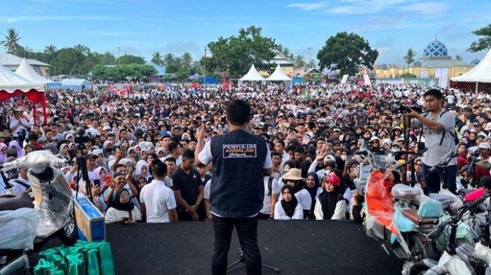 Penyuluh Pertanian dari Tana Toraja dapat Sepeda dari Gubernur Sulsel ...