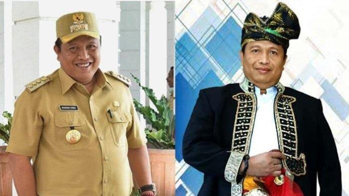 Bupati Muna Sultra LM Rusman Emba Tersangka Kasus Dana PEN, Harta Rp 7 ...