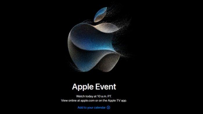 Ini Link Live Streaming Apple Event 'Wonderlust', Bersiap Jadi Saksi ...