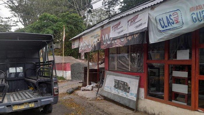 Pencuri Bobol Kios Klontong di Kesu' Toraja Utara, Bawa Kabur Rokok 1 ...