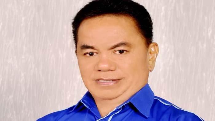 Marthen Rantetondok Siap Kembalikan Masa Keemasan Partai Demokrat - Tribuntoraja.com