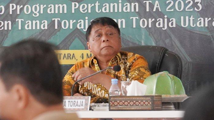 Kekayaan Bupati Tana Toraja Theofilus Allorerung Mencapai Rp 3,1 Miliar ...