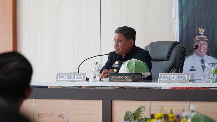 Harta Kekayaan Bupati Toraja Utara Yohanis Bassang Rp 5,9 Miliar, Tidak ...